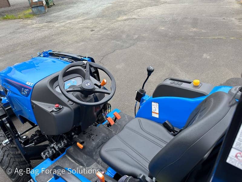 LS Tractor MT226E HST – 25HP Compact Tractor for Small Acreage