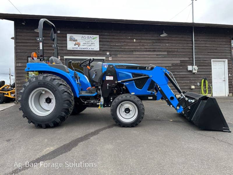 LS Tractor MT226E HST – 25HP Compact Tractor for Small Acreage