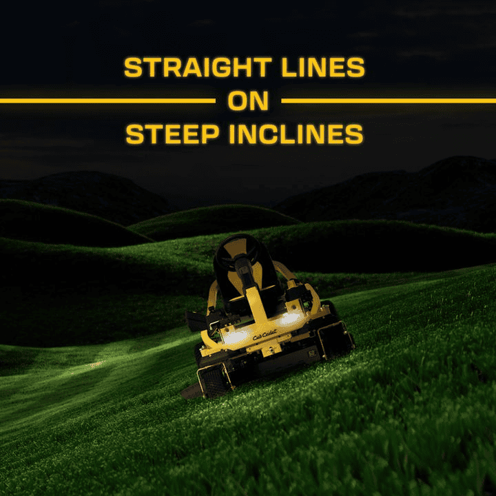 Best Mowers for Steep Slopes: Cub Cadet Picks & Safety Tips