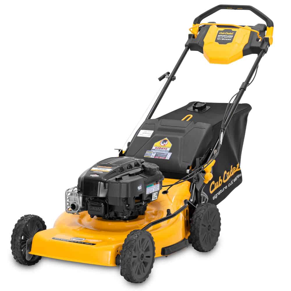 Cub Cadet SC900 Walk-Behind Mower - Rear Wheel Drive | Ag-Bag Oregon